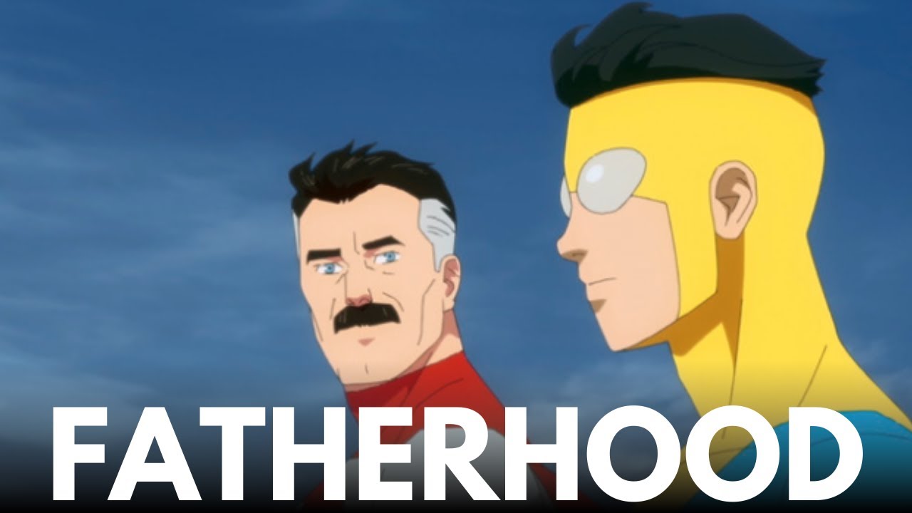 The one reason Invincible is the best Superhero Show - YouTube