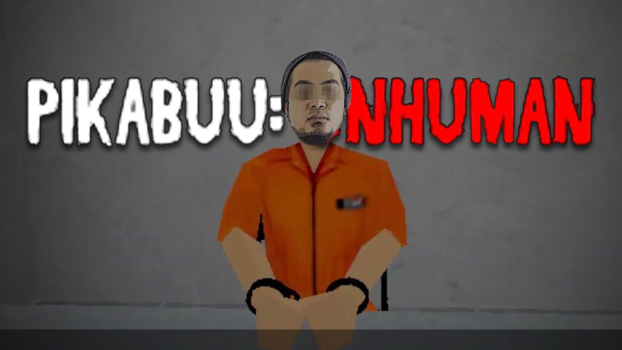Semengerikan Apa Game Pikabu Kali ini??? - Pikabuu : Unhuman - YouTube
