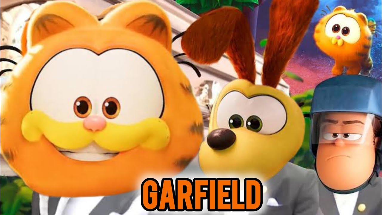 The Garfield: Movie - Coffin Dance Song Astronomia (COVER). - YouTube