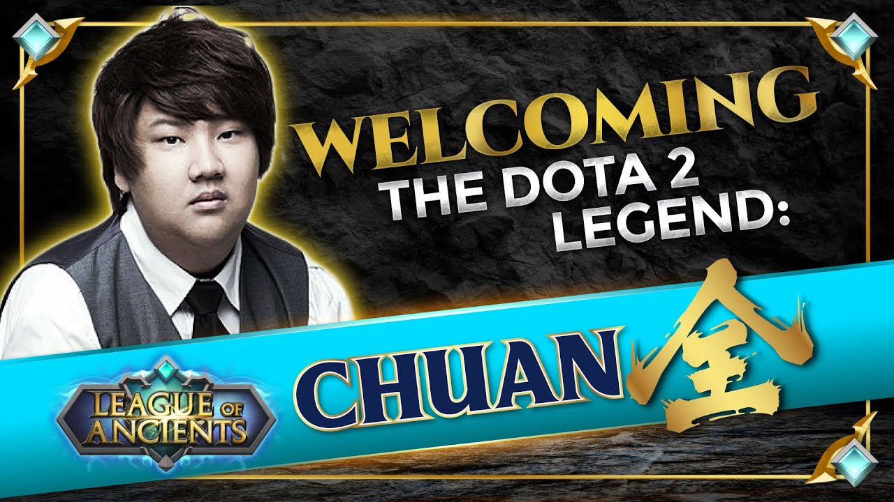 Dota 2 Chuan