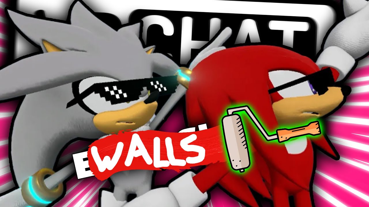 KNUCKLES AND SILVER SING ABOUT PAINTING WALLS - YouTube