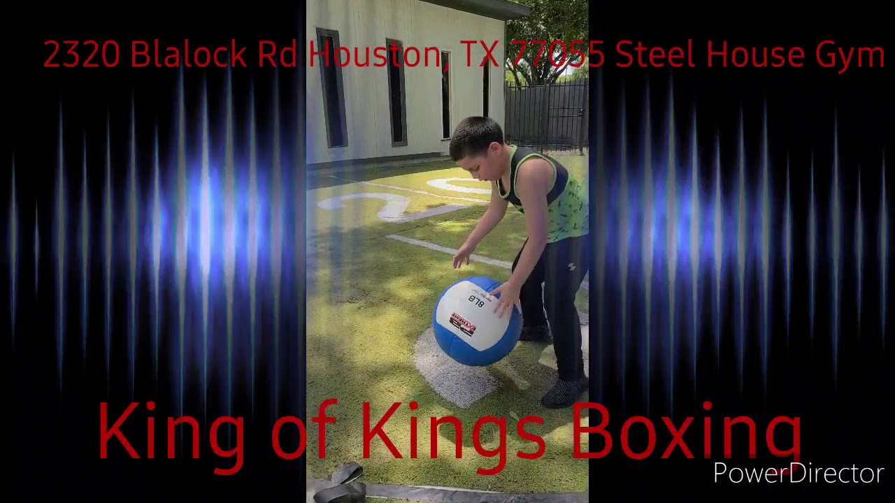King of kings Boxing - YouTube