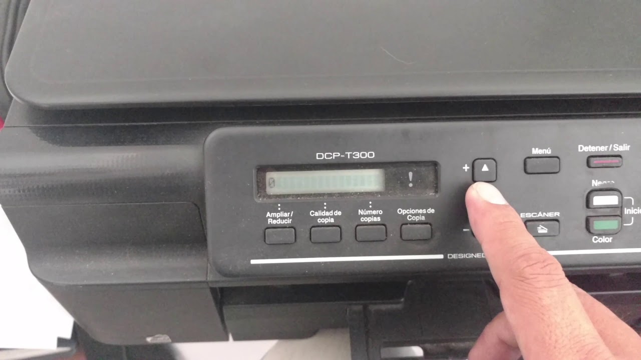 BROTHER INK BOX FULL SOLUCION 2020!!!! - YouTube