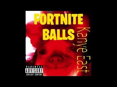 Kanye East - Fortnite Balls [Remix] - YouTube