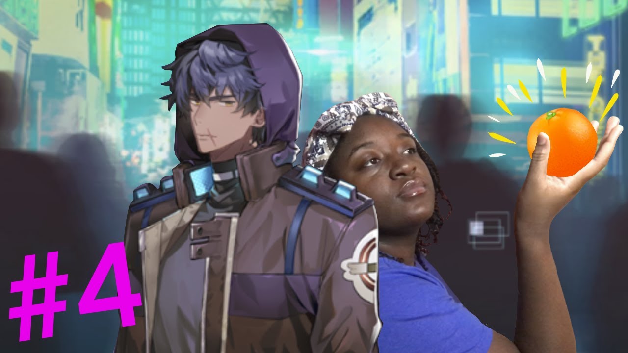 Mayday Memory Game #4| Ain is Too Cute | Black Girl Plays Otome - YouTube