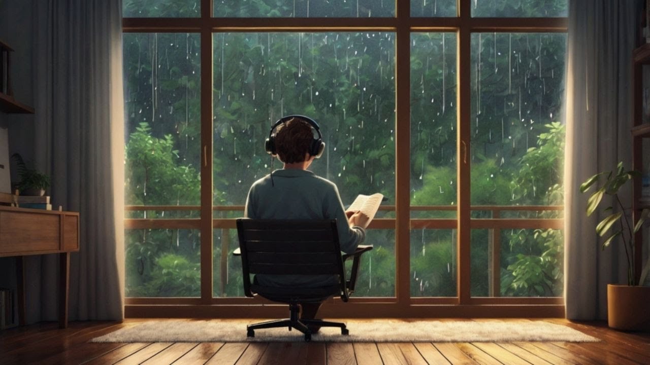 Chillout Lounge - Calm & Relaxing Background Music | Study, Work, Sleep ...