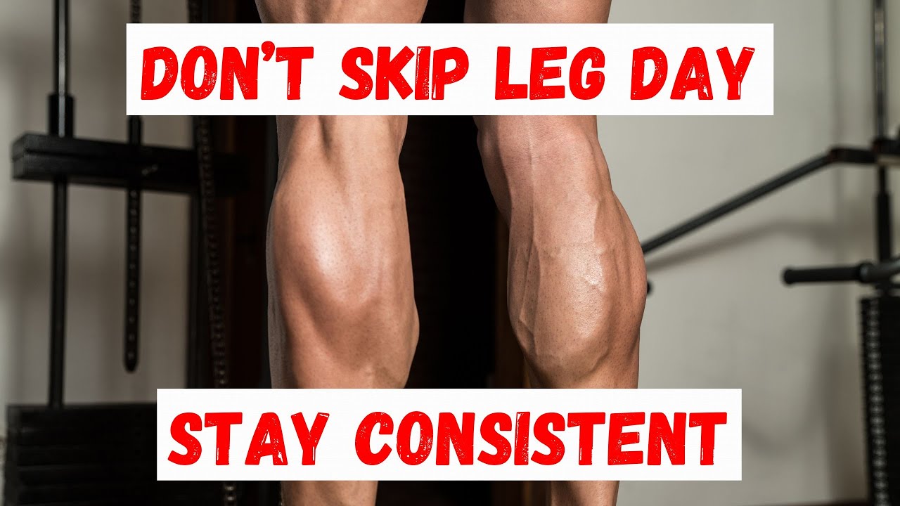 BUILD STRONG LEGS WITH THIS POWERFUL WORKOUT ROUTINE! - YouTube
