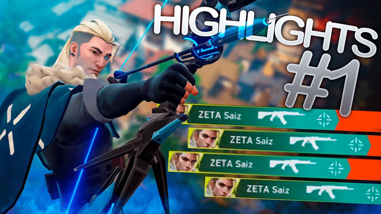 Saiz Highlights #1 - YouTube