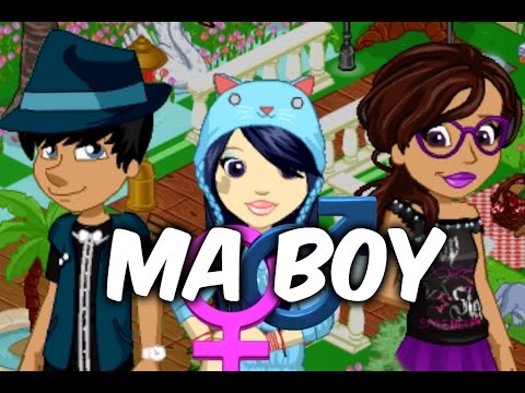 Ma Boy (Woozworld Verison) Episode 1