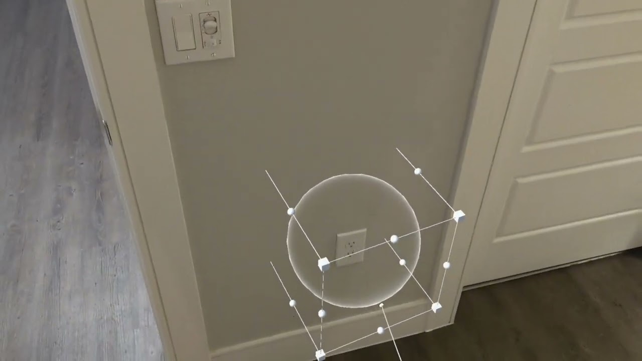 Hololens 2 game setup, hue integration and hand tracking - YouTube