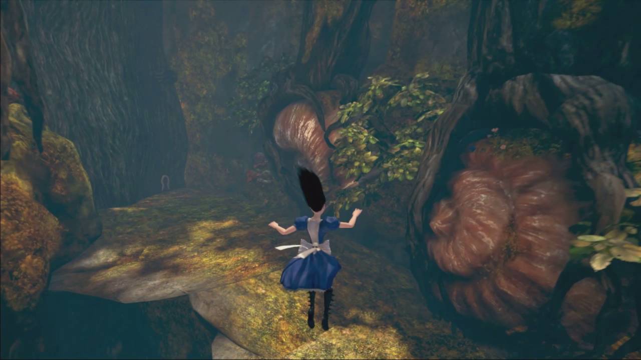 Jumping Madness-Alice Madness Returns-Ep 5 - YouTube