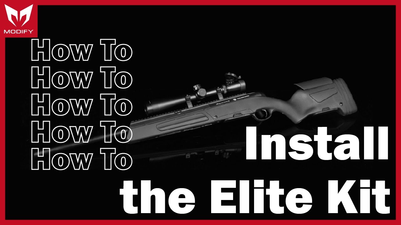 【Scout】 How-To Install the Elite Kit - YouTube