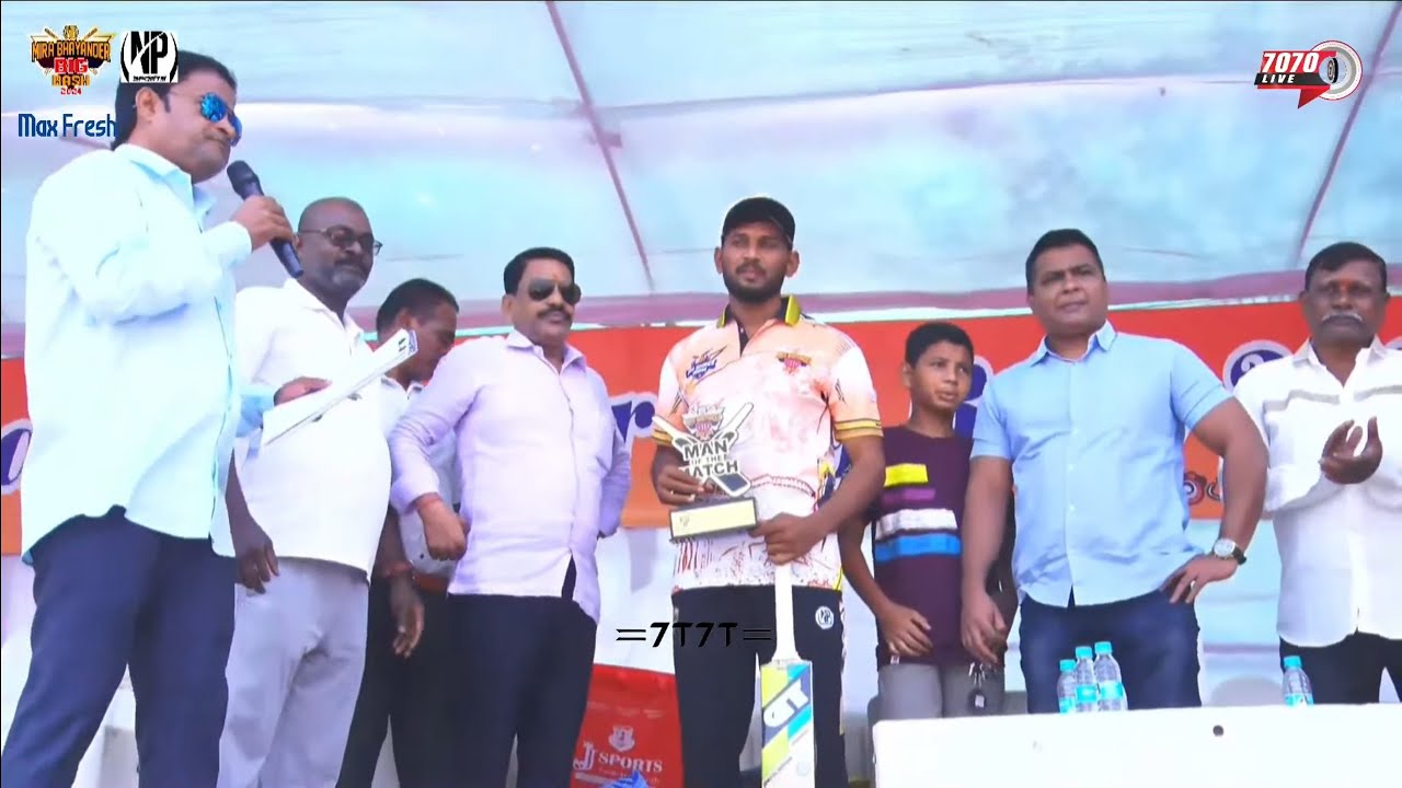 PRATHAMESH THAKRE FASTEST FIFTY🏏 12 Ball 57 Runs 8 SIXES 2 FOUR AT MIRA ...