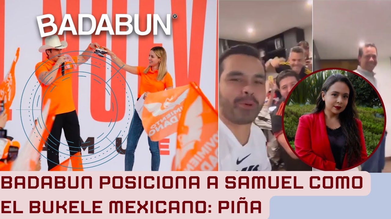 BADABUN Y MOVIMIENTO CIUDADANO LA NUEVA FORMA DE HACER VIEJA POLÍTICA ...