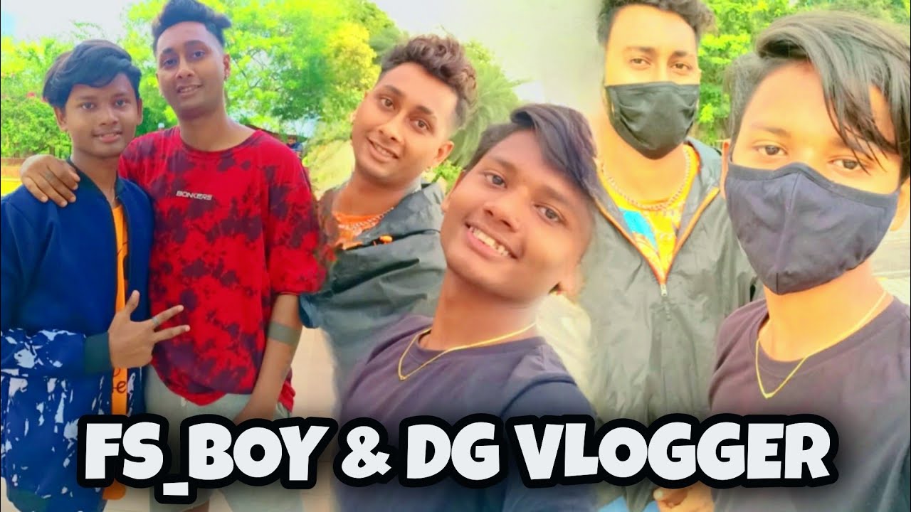 FS_BOY & DG VLOGGER 🔥#2023 (DG VLOGGER) - YouTube