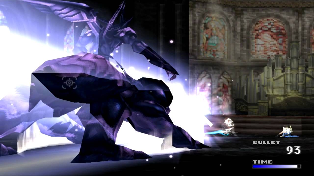 [FFVIII] Walkthrough - Pt.73 Ultimecia's Castle: Omega Weapon - YouTube