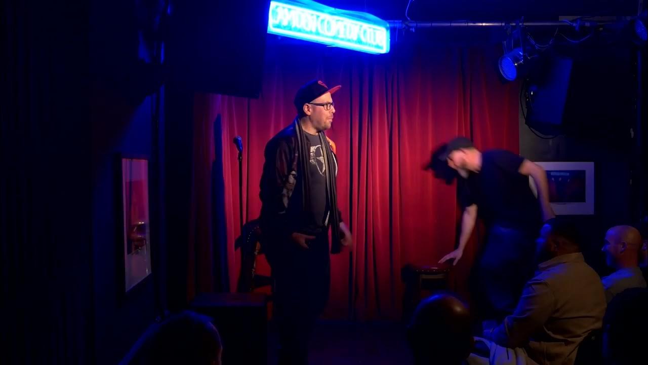 Verbatim Improv Game | Monologue About the Environment | Extreme Improv ...