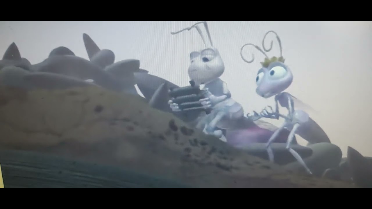 a bug s life we're running out of time - YouTube