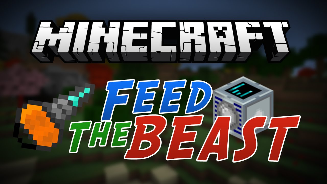 Minecraft : Découverte de Feed The Unicorn ! - FTB - YouTube