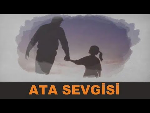 Balaca şirin qızın atası ilə ibrətamiz söhbəti