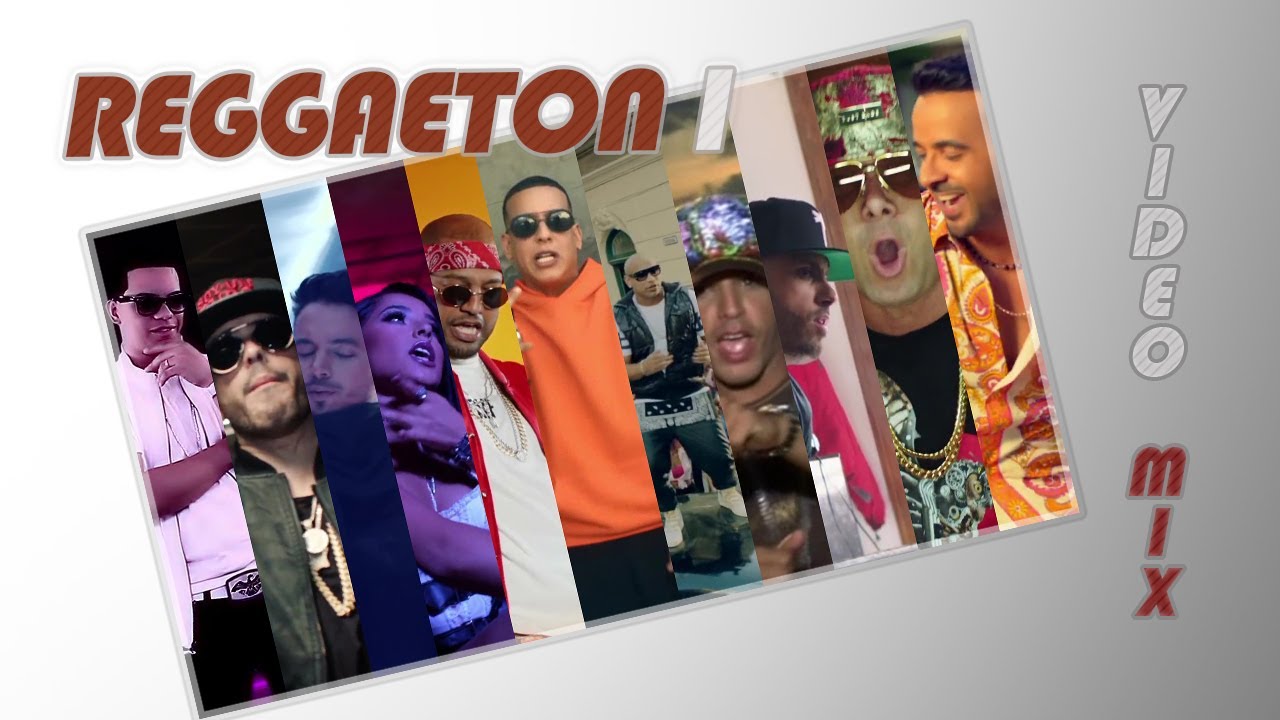 Reggaeton Videomix - Mix Reggaeton I - YouTube