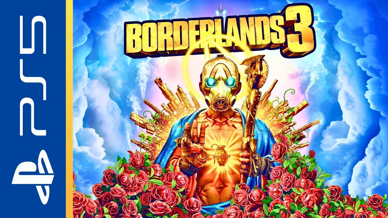 Borderlands 3 PS5 Gameplay - YouTube
