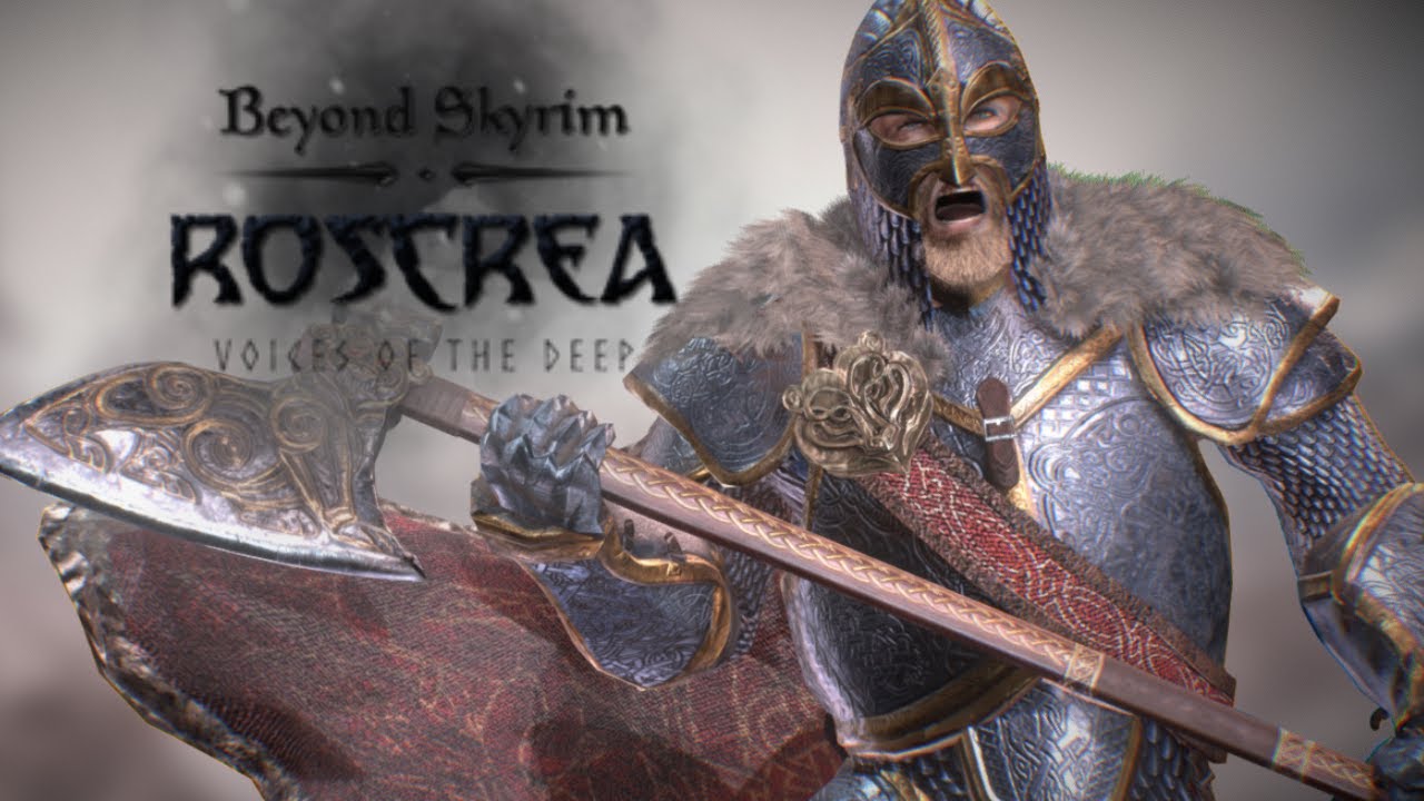 All you need to know about Beyond Skyrim Roscrea - YouTube