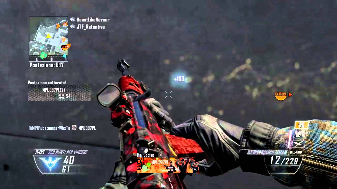 BO2: 60+30 ON RAID - YouTube