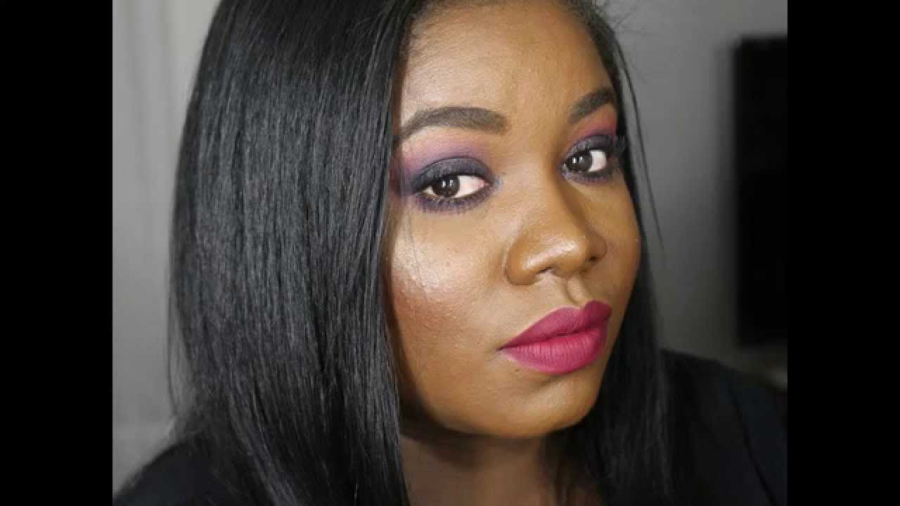 Colourpop "BAE" Eyeshadow Tutorial - YouTube