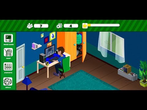 Developer Story Game Creator Gameplay Video Android - YouTube