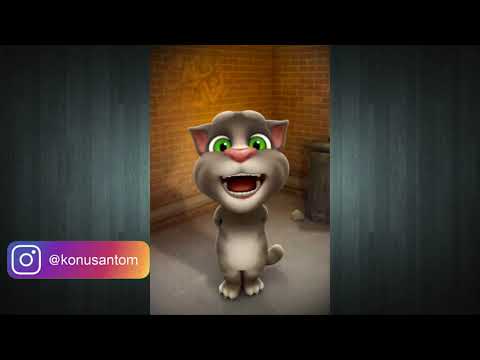 Talking Tom - Derdim Olsun