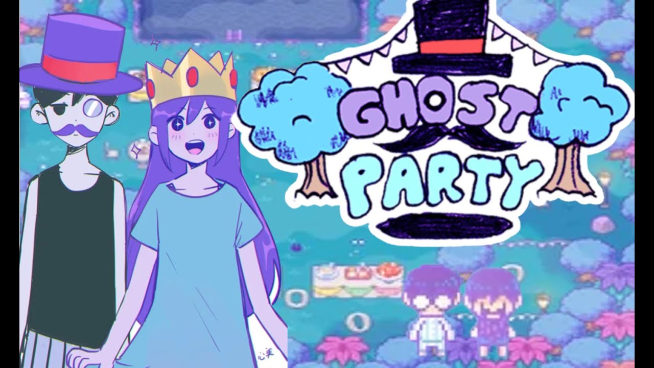 Omori Ghost Dance Party Scene - YouTube