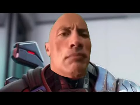 The Rock In Fortnite Chapter 3 Meme Compilation (Face Off) - YouTube