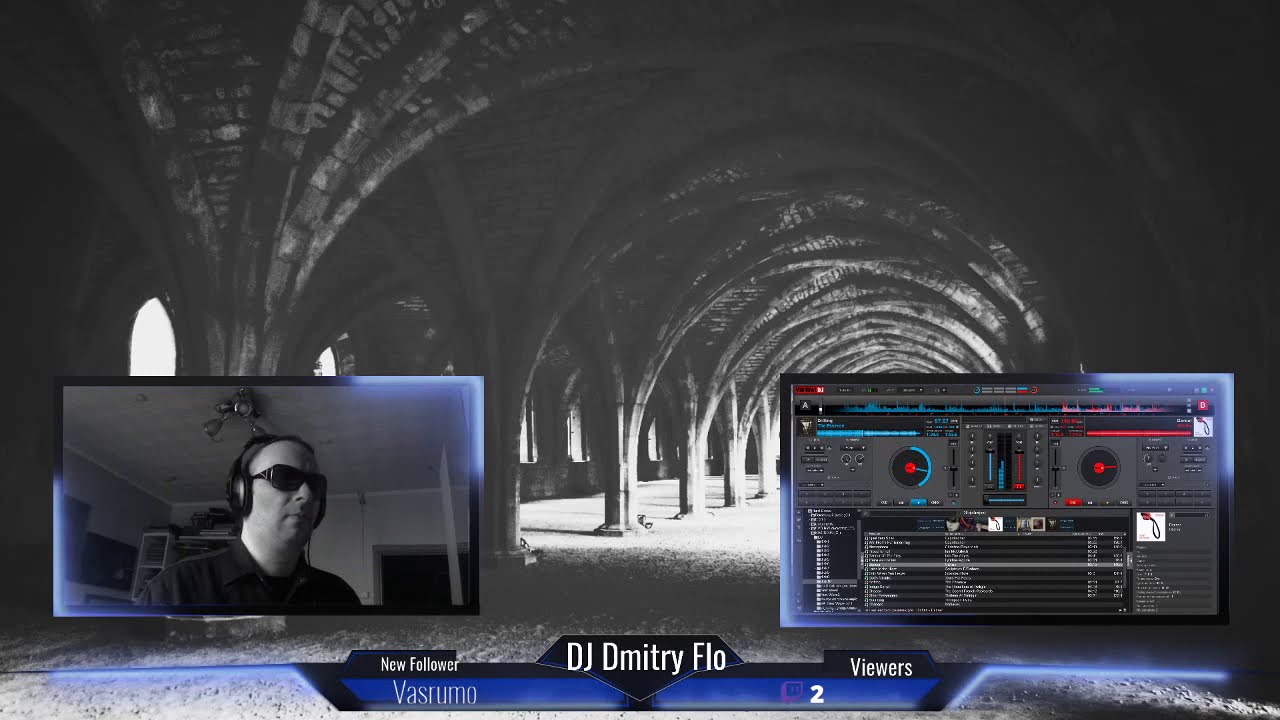 Online gothic party #7 - DJ Dmitry Flo - Gothic Rock, Post Punk ...