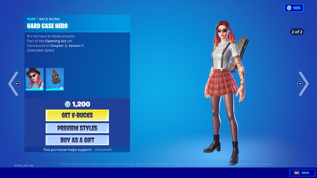 Fortnite Item Shop *NEW* Pepper Throne Skin ( July 28 , 2021 ) - YouTube