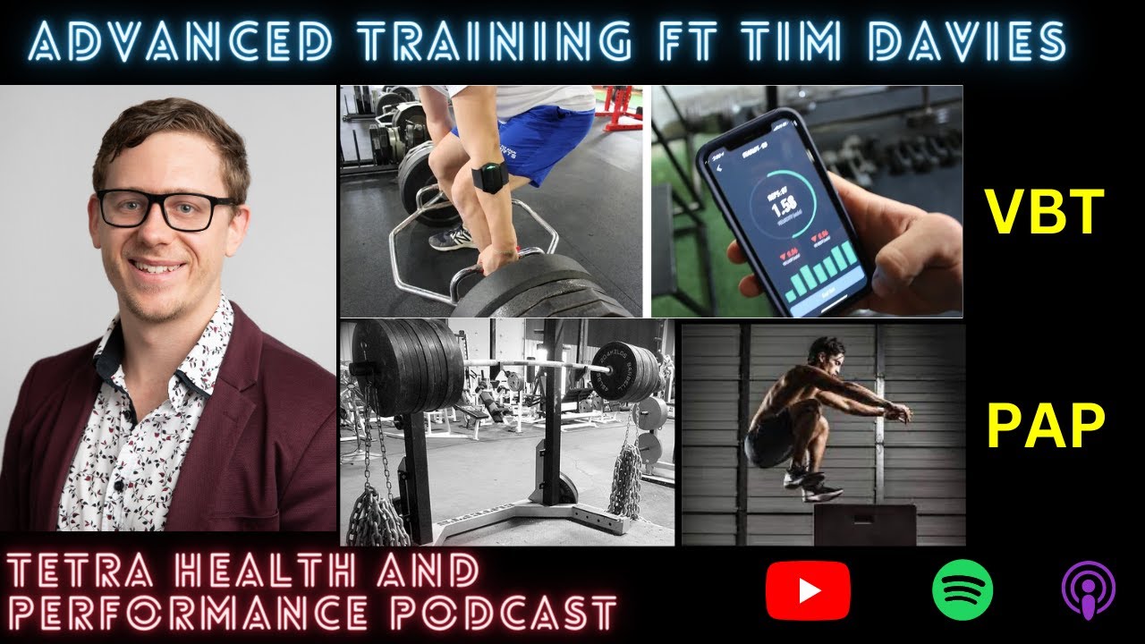 Advanced training ft Tim Davies - YouTube
