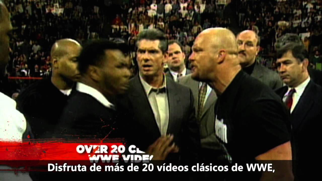 ¡Lay the Smacketh Down with The Rock in WWE '13! - Español (Oficial ...