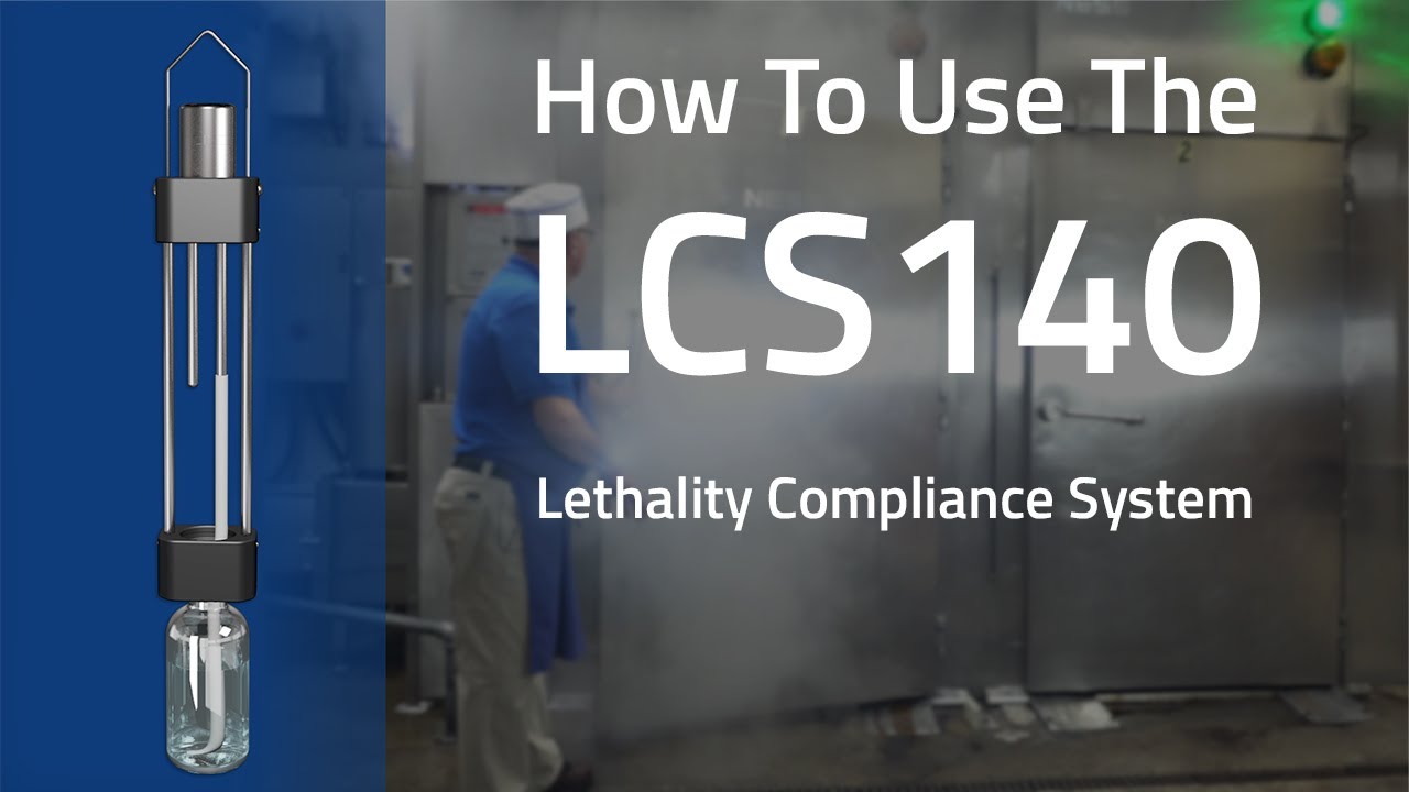 How To Use The LCS140 | Lethality Compliance System - YouTube