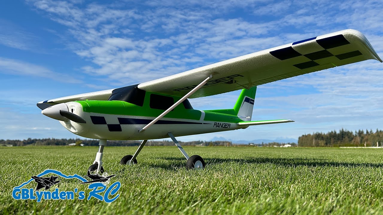 Complete Review | FMS Ranger 1220mm V2 RC Plane With Reflex V3 Gyro ...