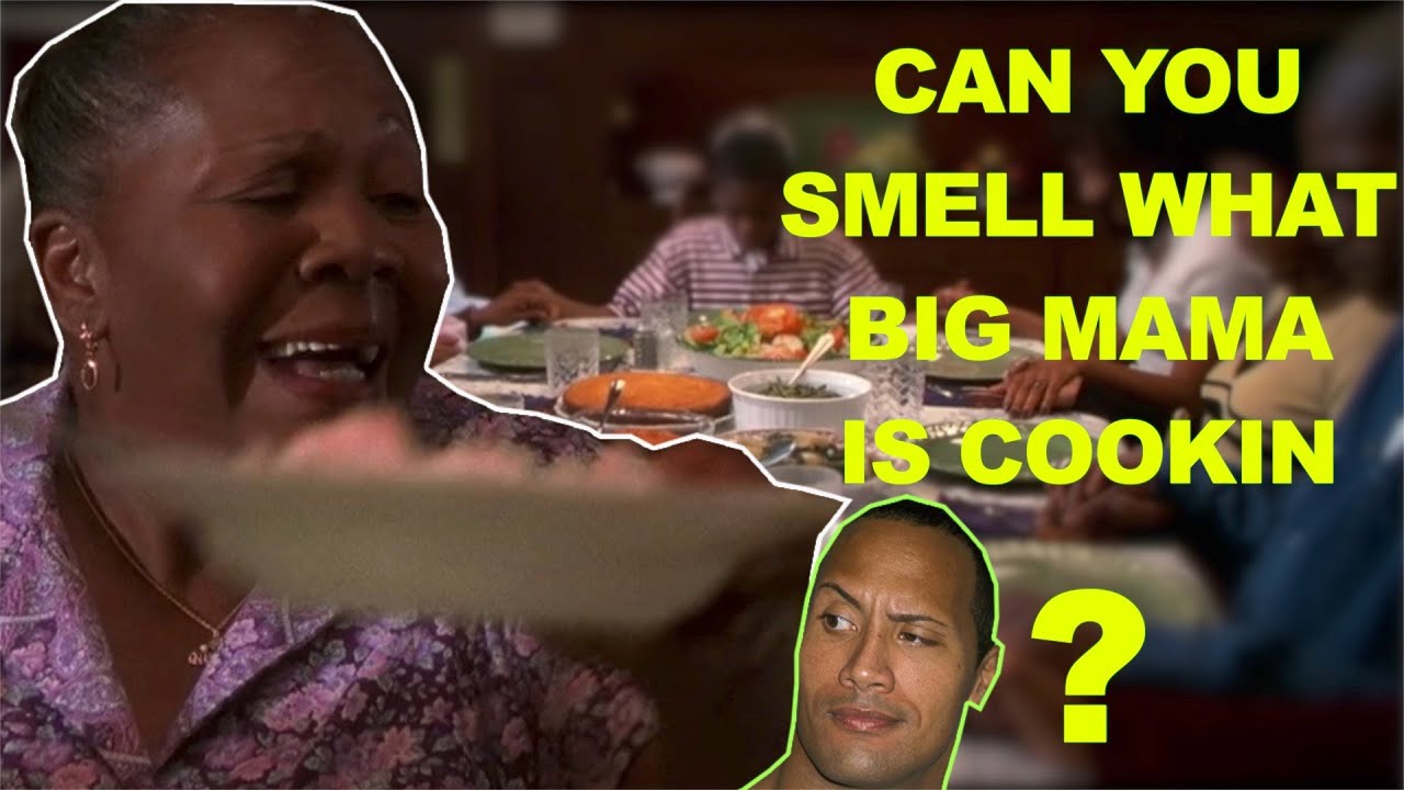 Soul Food Took Out Big Mama and Cousin Faith Was A Th*T! | FiLLMO ...