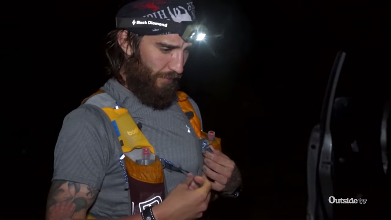 Kyle Dietz Attempts to Run Across the Waitukubuli Trail | World of ...