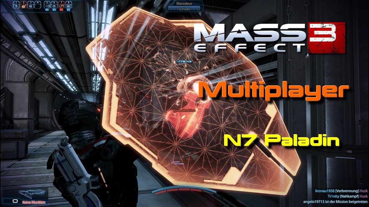 Mass Effect 3 Multiplayer is still fun (PC) #49 - YouTube