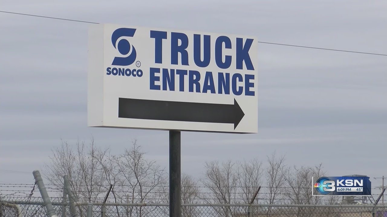 Longtime Sonoco employees speak out following closure - YouTube