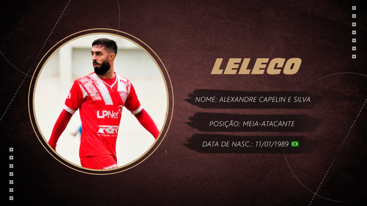 Leleco | Meia-atacante - YouTube