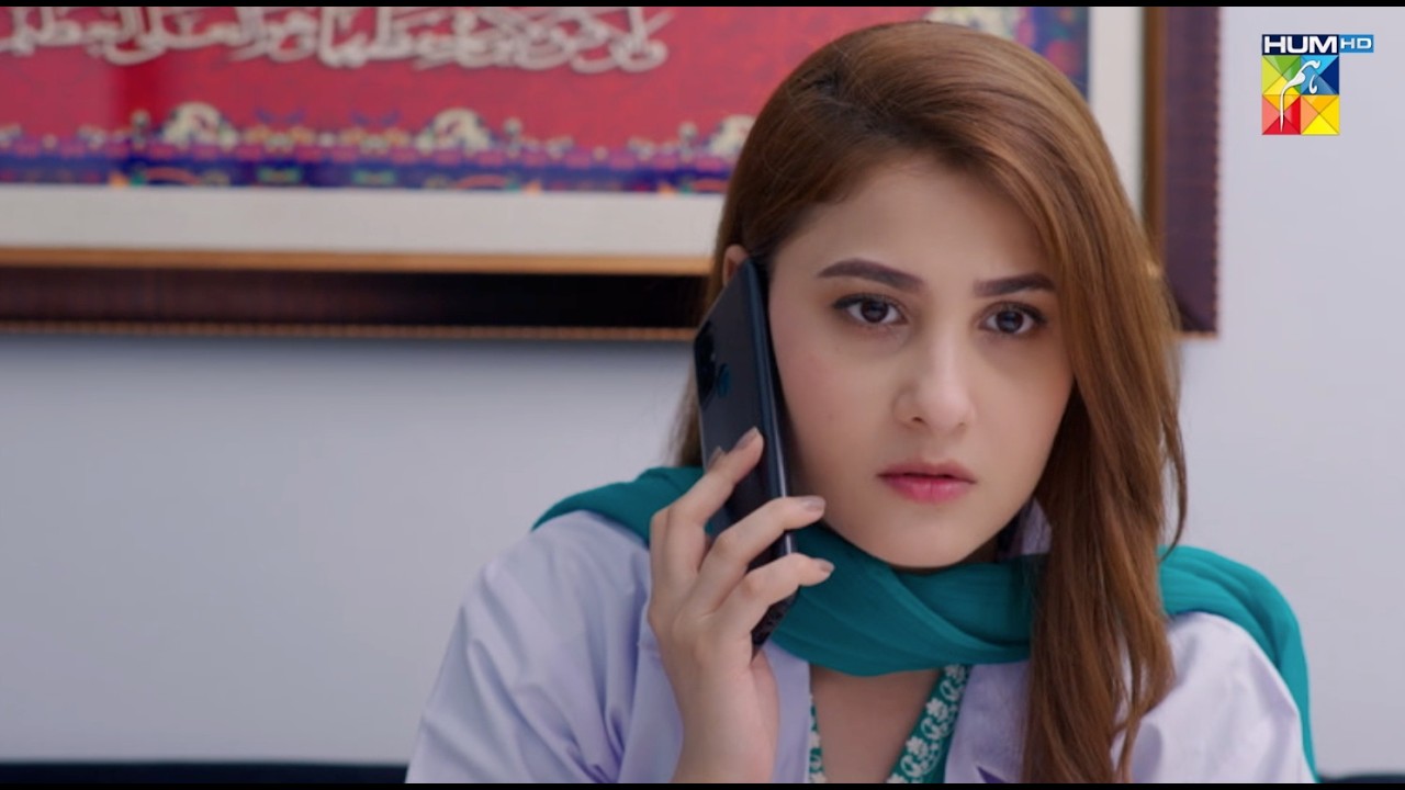 Hijr - Ep 06 Promo - Friday At 08 PM - [ Imran Abbas , Washma Fatima ] - Momina Duraid Dramas ...