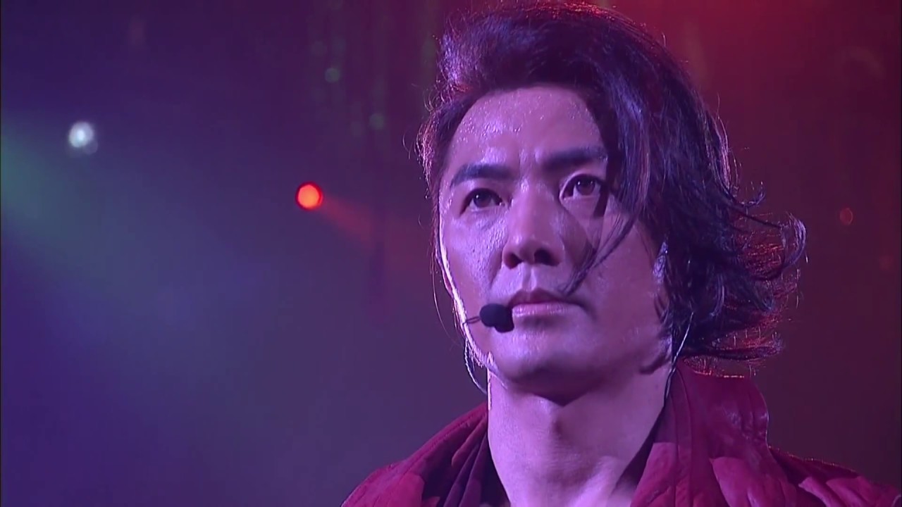 Ekin Cheng【Beautiful Day 2011 Concert】 - YouTube