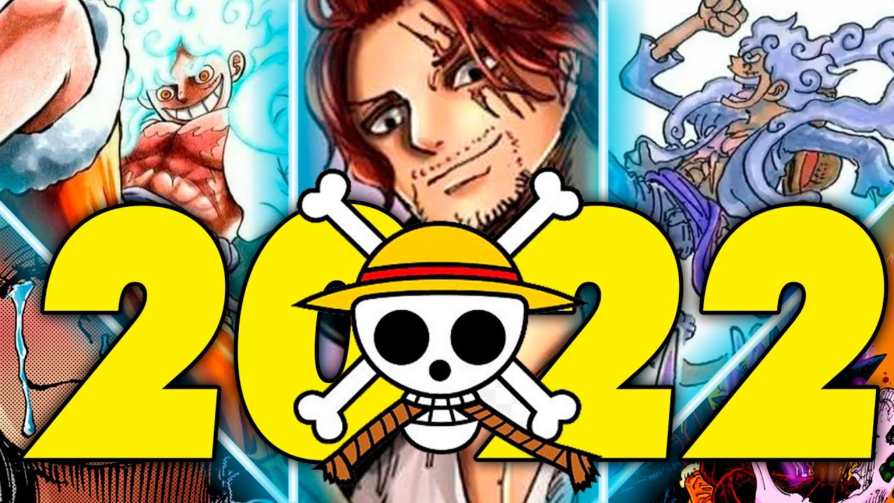 Los 5 MEJORES CAPÍTILOS del MANGA de ONE PIECE en 2022 - *ESPECIAL FIN ...