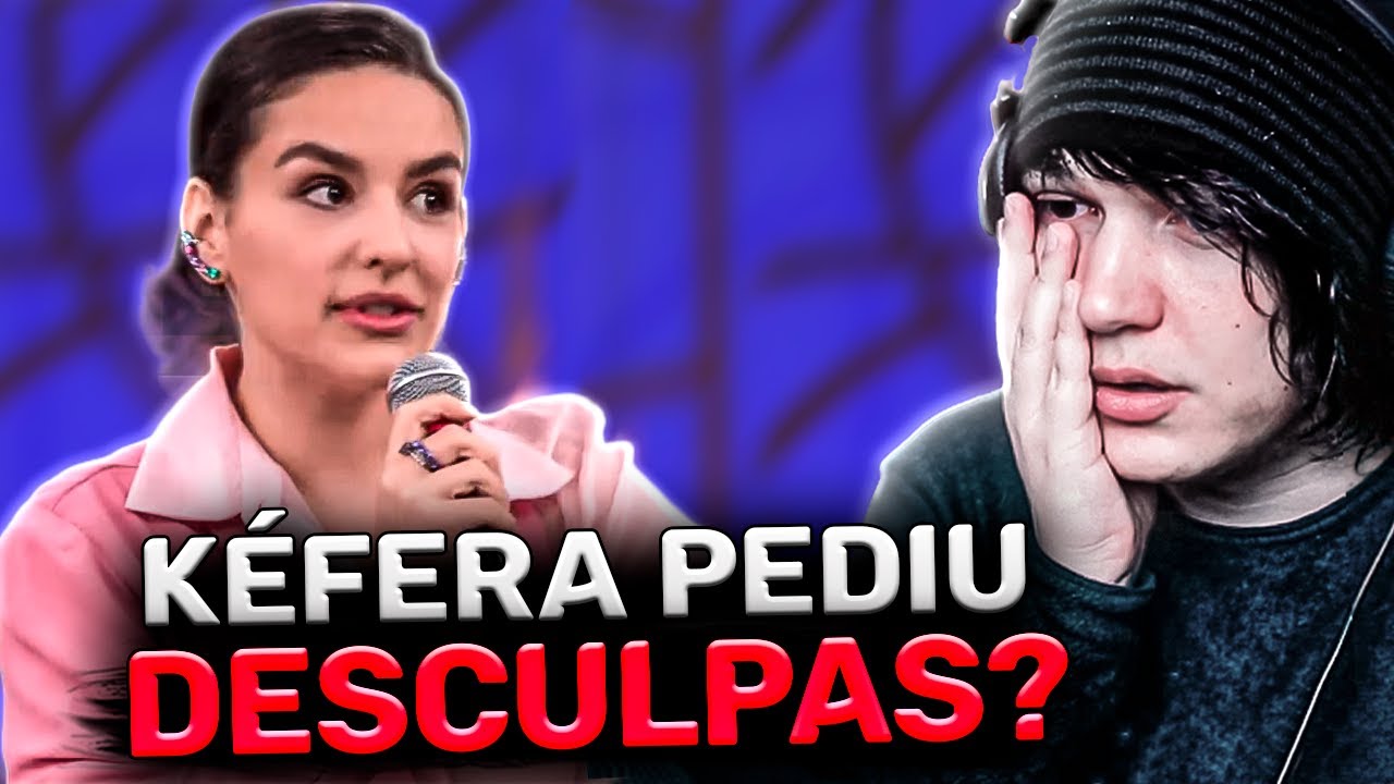 KEFERA VOLTOU PRA EXPLICAR O MANSPLAINING - YouTube