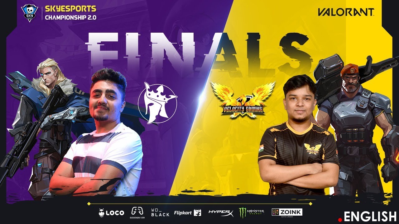 | English| Skyesports Championship 2.0 | Phase 1 - Finals | Day 6 ft ...