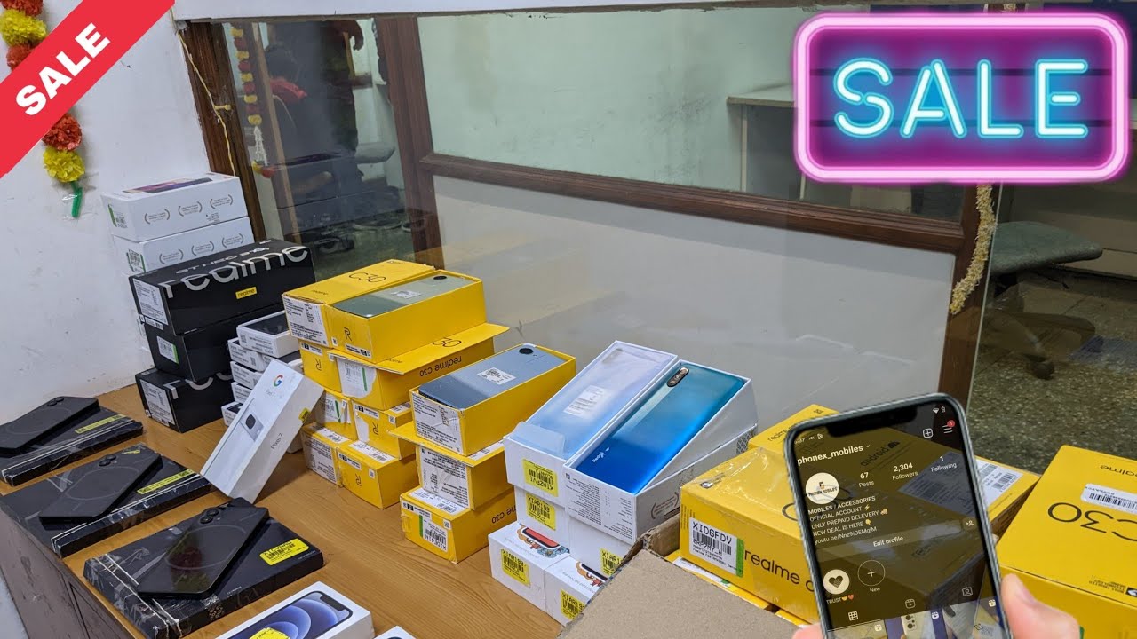 OPEN BOX |💥 PHONE MOBILE SALE 70% OFF😱 | STOCK CLEARANCE | BUY SINGLE ...